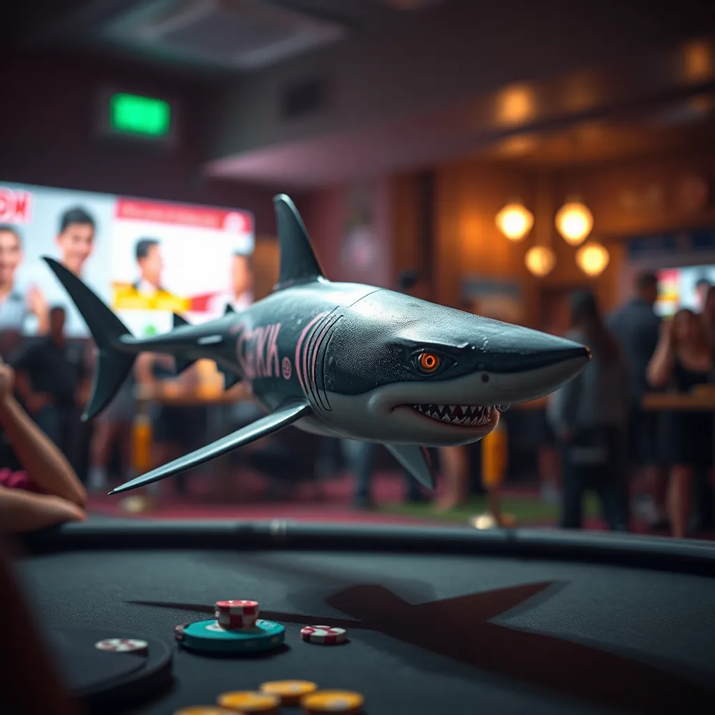 Razor Shark 슬롯: 게임 메커니즘과 전략 분석